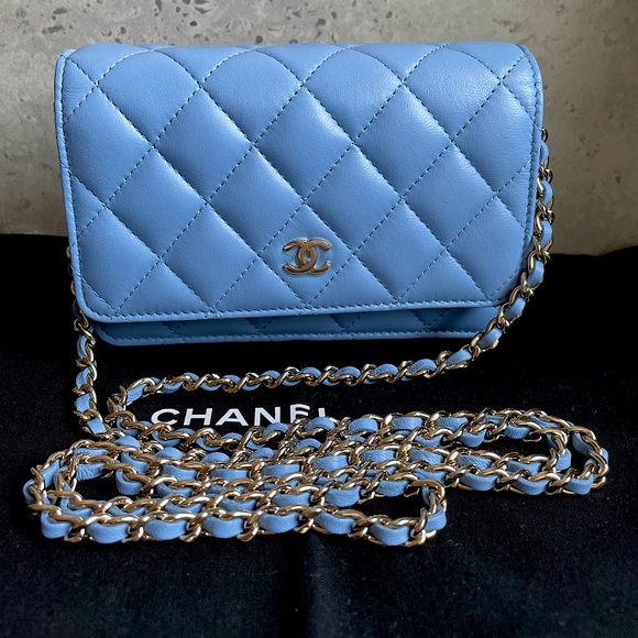 CHANEL | Bags | Chanel Mini Wallet On Chain | Poshmark